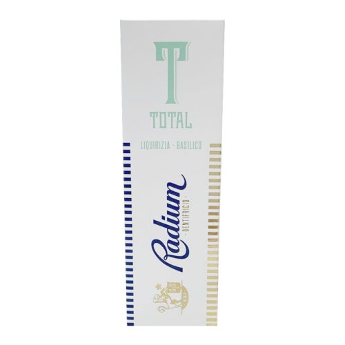 Emmegi Detergents Radium Total Toothpaste 100ml