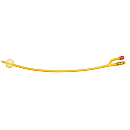FOLEY CATHETER CH20 2WAY ORANGE