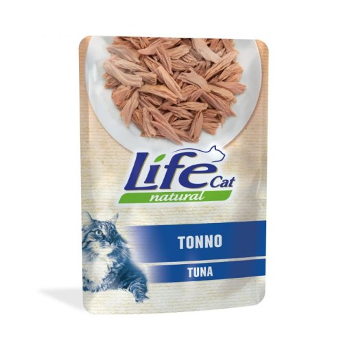LIFE CAT SACHET 70 GR TUNA