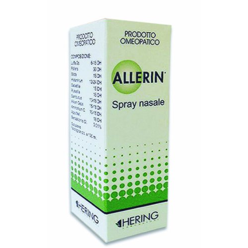 Allerin HERING Nasal Spray 15ml - Loreto Pharmacy