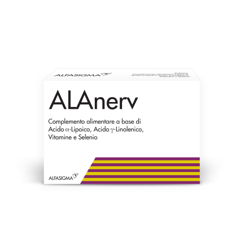 alanerv softgel capsules