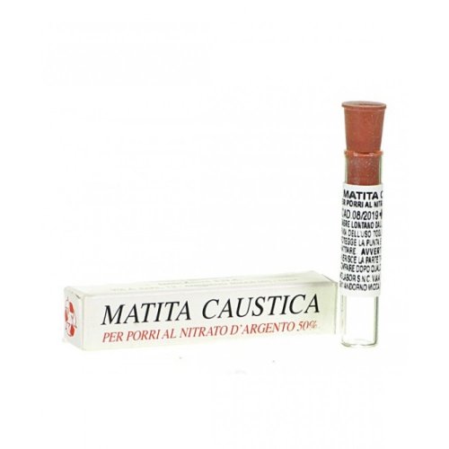 Caustic Pencil with Silver Nitrate - Loreto Pharmacy