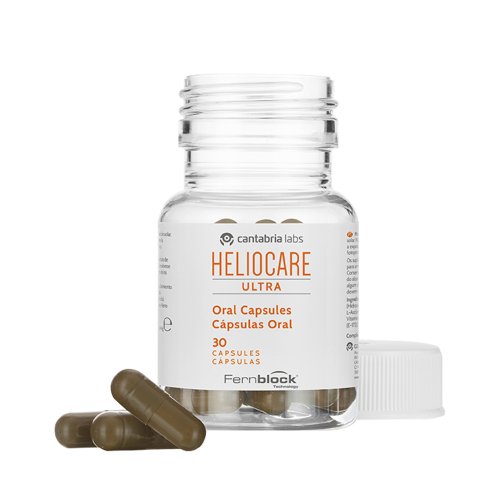 Heliocare Ultra Oral Food Supplement 30 Capsules