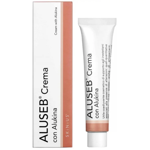 Aluseb Cream Alfasigma 30ml - Loreto Pharmacy