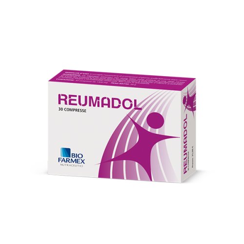 Biofarmex Reumadol Food Supplement 30 Tablets