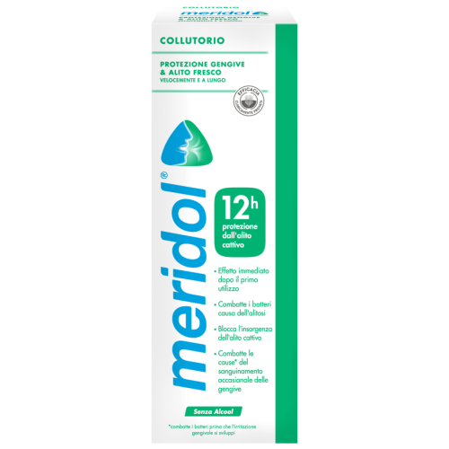 meridol® Safe Breath 400ml - Loreto Pharmacy