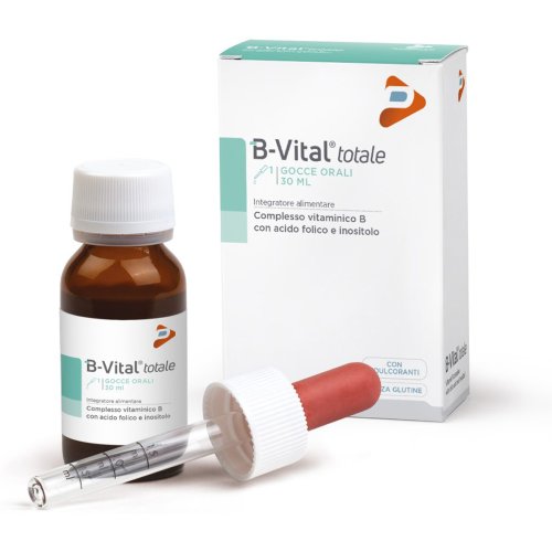 B-vital Total Drops 30ml