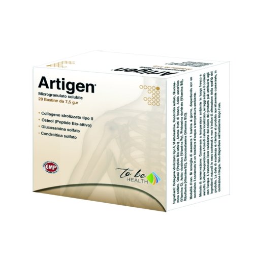 Artigen Frutti Di Bosco Food Supplement 20 Sachets