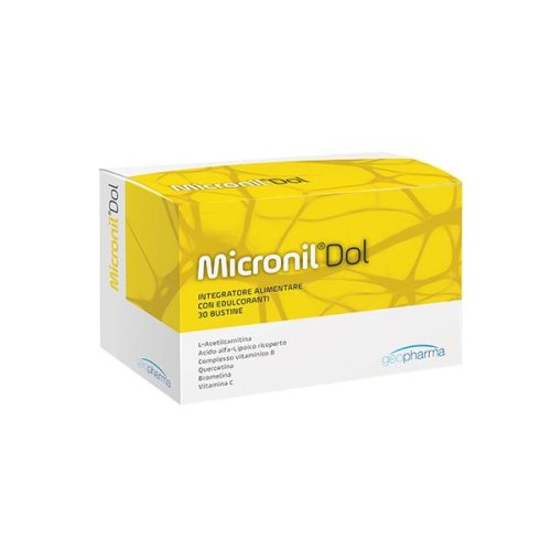 micronil dol supplement sachets