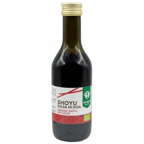 Mitoku Shoyu Soy Sauce Probios 250ml - Loreto Pharmacy