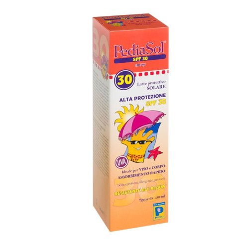 PediaSol® 30 spray 150ml - Loreto Pharmacy