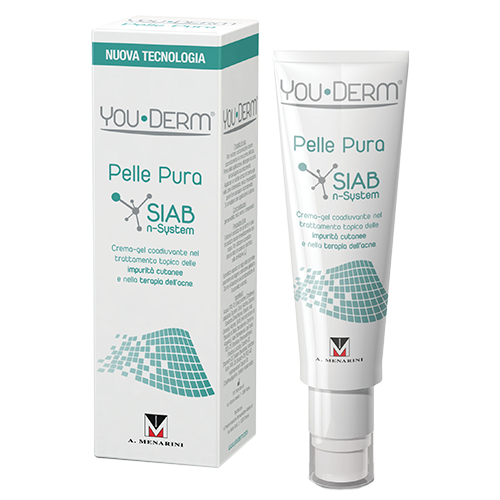 You • Derm Pure Skin Tiab System Menarini 50ml