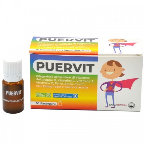 Puervit 10fl 10ml
