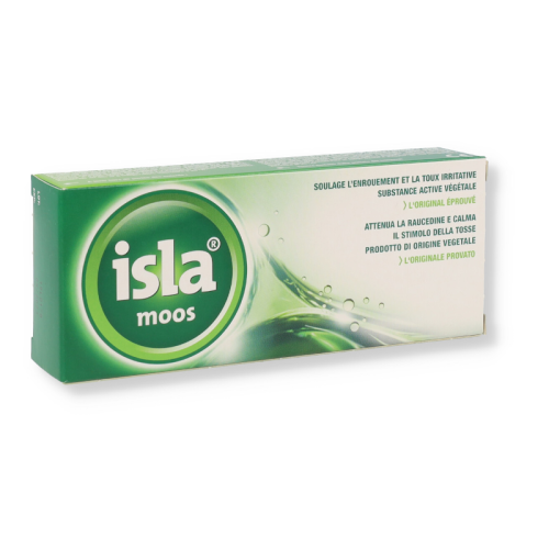 Isla Moos 30conf Lichen Islan