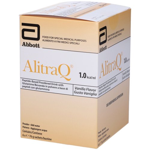 AlitraQ® Abbott 6 Sachets - Loreto Pharmacy