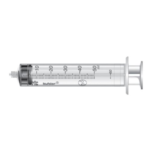 Pic Syringe 50ml Eccentric Cone Without Needle 1 Piece