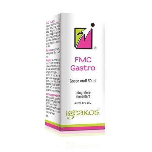 Fmc Gastro Oral Drops 50ml
