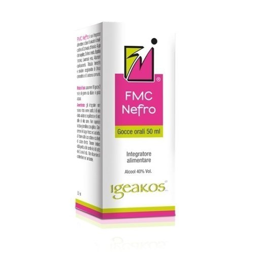 Fmc Nefro Gocce Orali 50ml