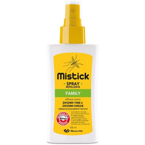 Mistick Family Marco Viti 100ml - Loreto Pharmacy
