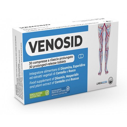 Venosid 30cpr