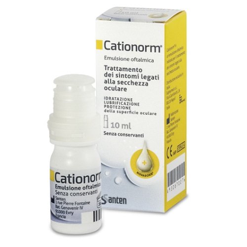 Cationorm Multi Drops 10ml