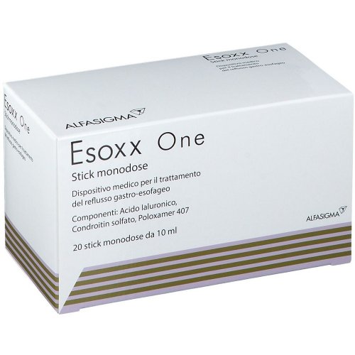 Esoxx one stick single dose of 10 ml