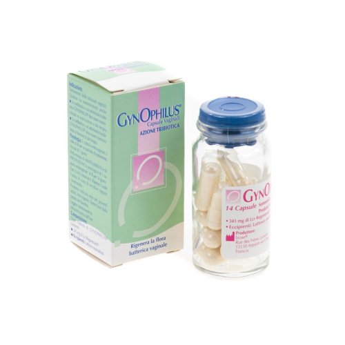 Gynophilus 14cps 341mg