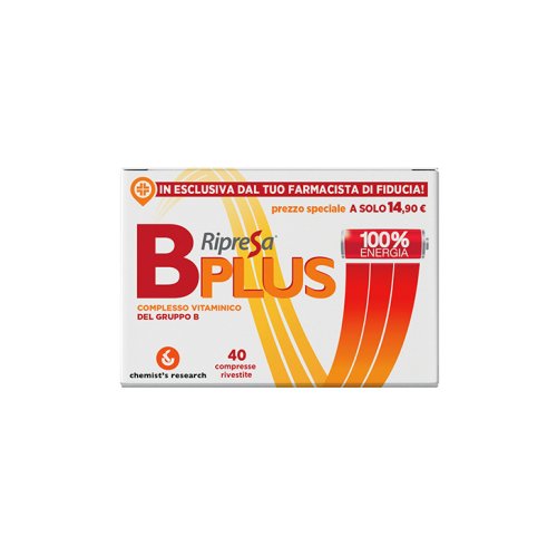 Resumption b plus 20 tablets