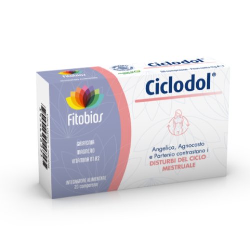 Ciclodol 20 tablets