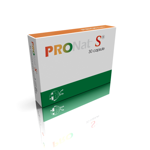 Pronat Start Food Supplement 30 Capsules