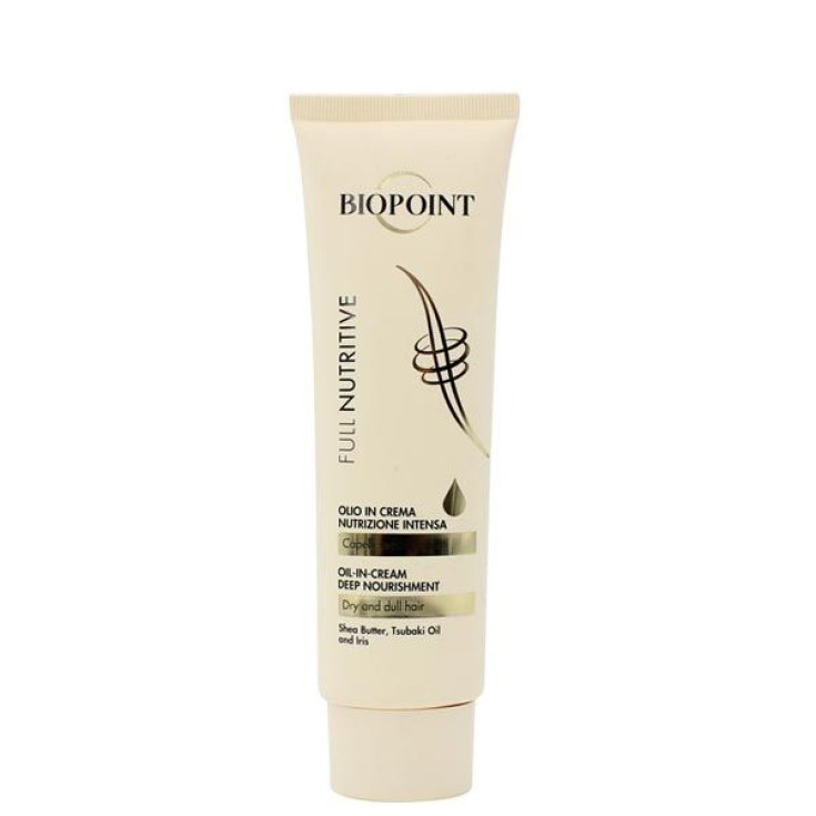 * BIOPOINT NUTRITIVE CREAM 200