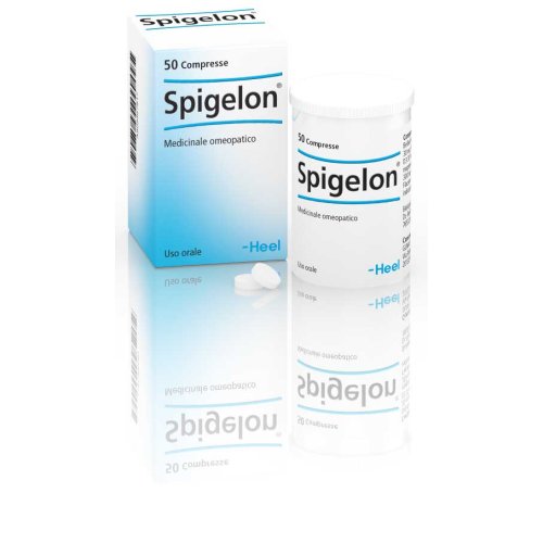Spigelon Heel 50 Orosoluble Tablets - Loreto Pharmacy