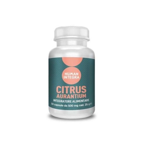 Ab-Life Citrus Aurantium Food Supplement 60 Capsules 21g