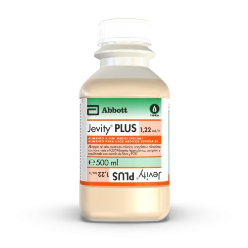 Jevity® PLUS Abbott 500ml - Loreto Pharmacy