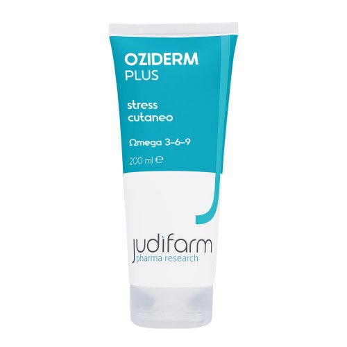 Dermoresearch Oziderm Plus Face And Body 200ml Maxi
