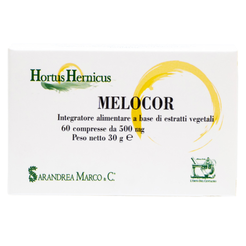 Melocor 60 Tablets 500mg