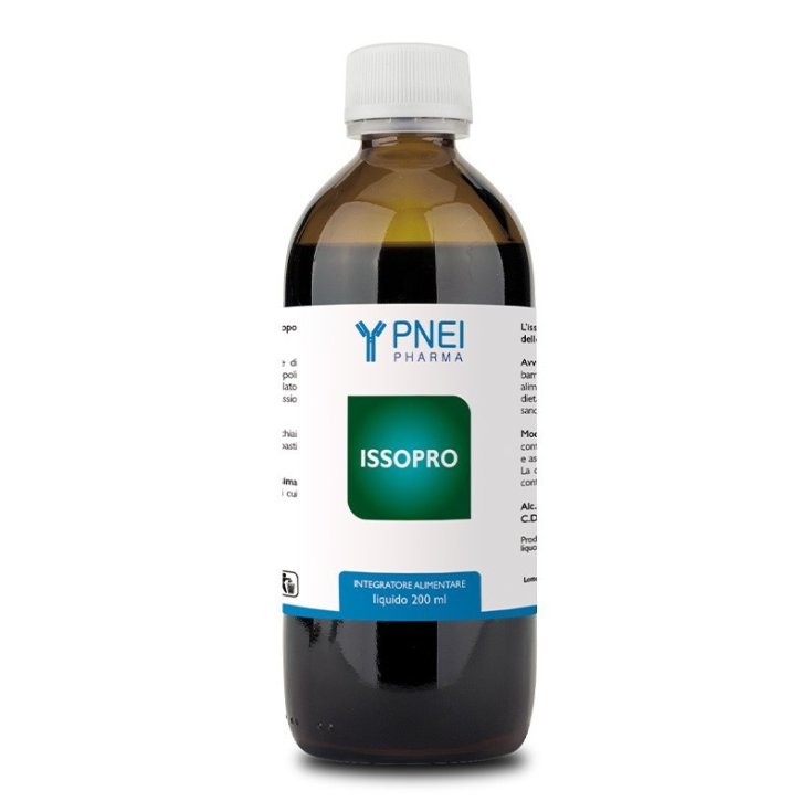 Issopro Food Supplement 200ml