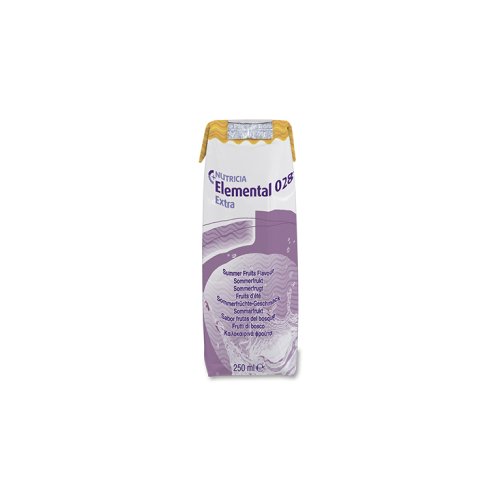 Elemental 028 Extra Nutricia 18x250ml - Loreto Pharmacy