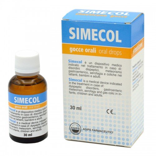Agips Simecol Drops 30ml