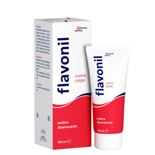 Valderma Flavonil Body Cream 100ml