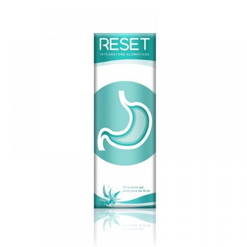 Sagè Pharma Reset Food Supplement 20 Sachets