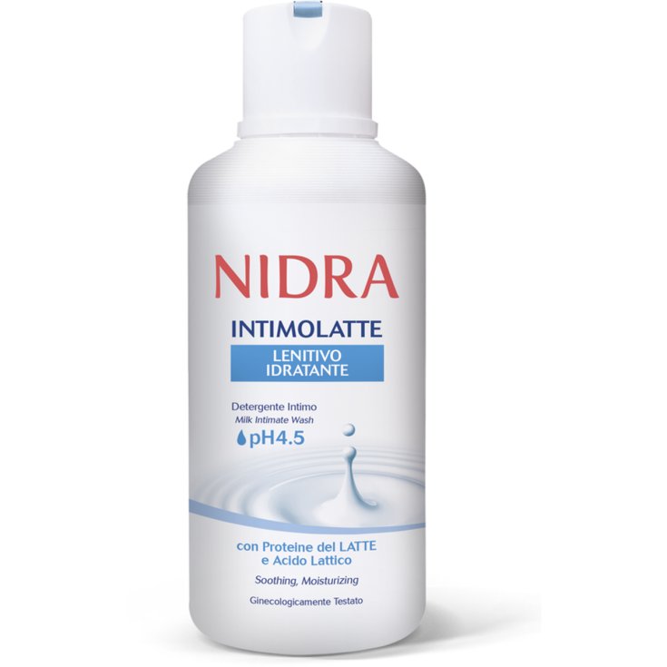 NIDRA INTIMATE HYGIENE MILK 500 ML