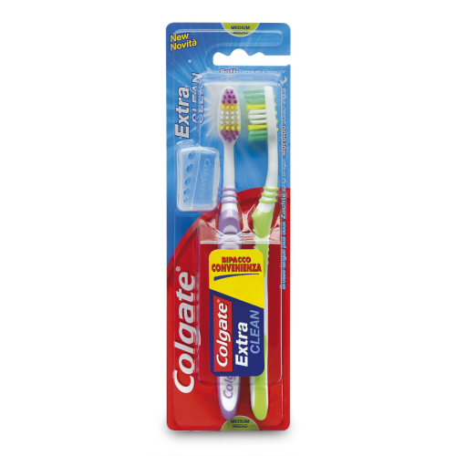 COLGATE SPAZ EXTRA CLEAN DUO