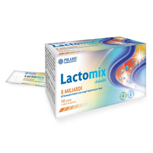 Lactomix Adults Polaris Farmaceutici - Loreto Pharmacy