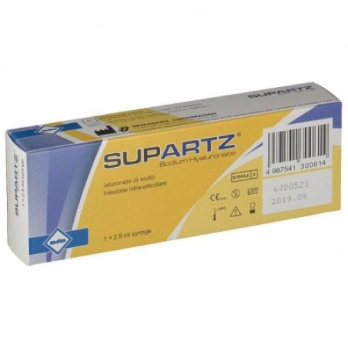 Supartz® Intra-articular Syringe MDM - Loreto Pharmacy