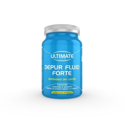 Ultimate Depur Fluid Forte Food Supplement 250g