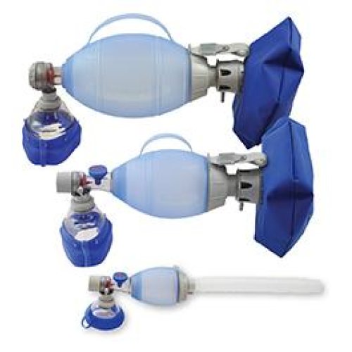 Ambu Resuscitation Bag Ad