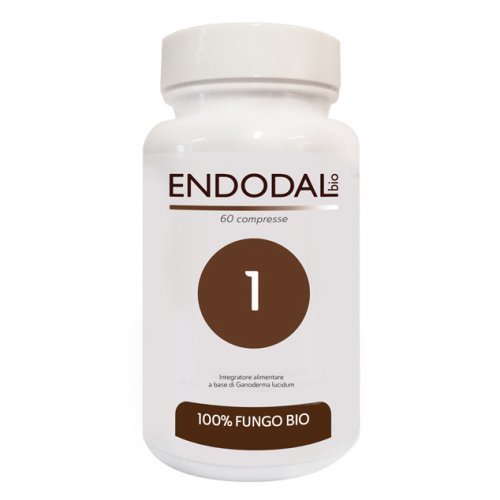 1 Endodal Bio 60 Tablets - Loreto Pharmacy
