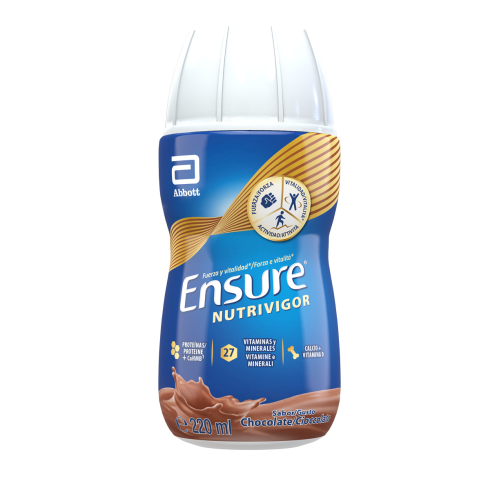 Ensure® NutriVigor Abbott 220ml - Loreto Pharmacy