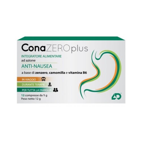ConaZERO Plus ADL 12 Tablets - Loreto Pharmacy